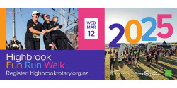 Running Calendar New Zealand