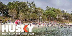 Triathlon Huskisson 2025 | Jervis Bay, NSW