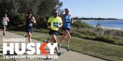 Running Calendar Australia - 2025