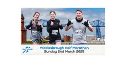 Half Marathons in England