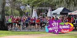 Running Calendar Australia - 2025