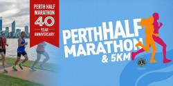 Fun Runs and Running Events in Perth, Western Australia