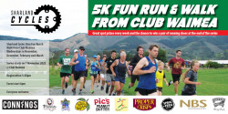 Running Calendar New Zealand